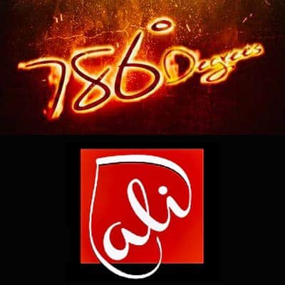 Menu - 786° Degrees Wood Fired Pizza Co